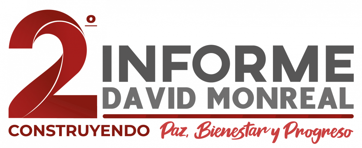2° INFORME DAVID MONREAL