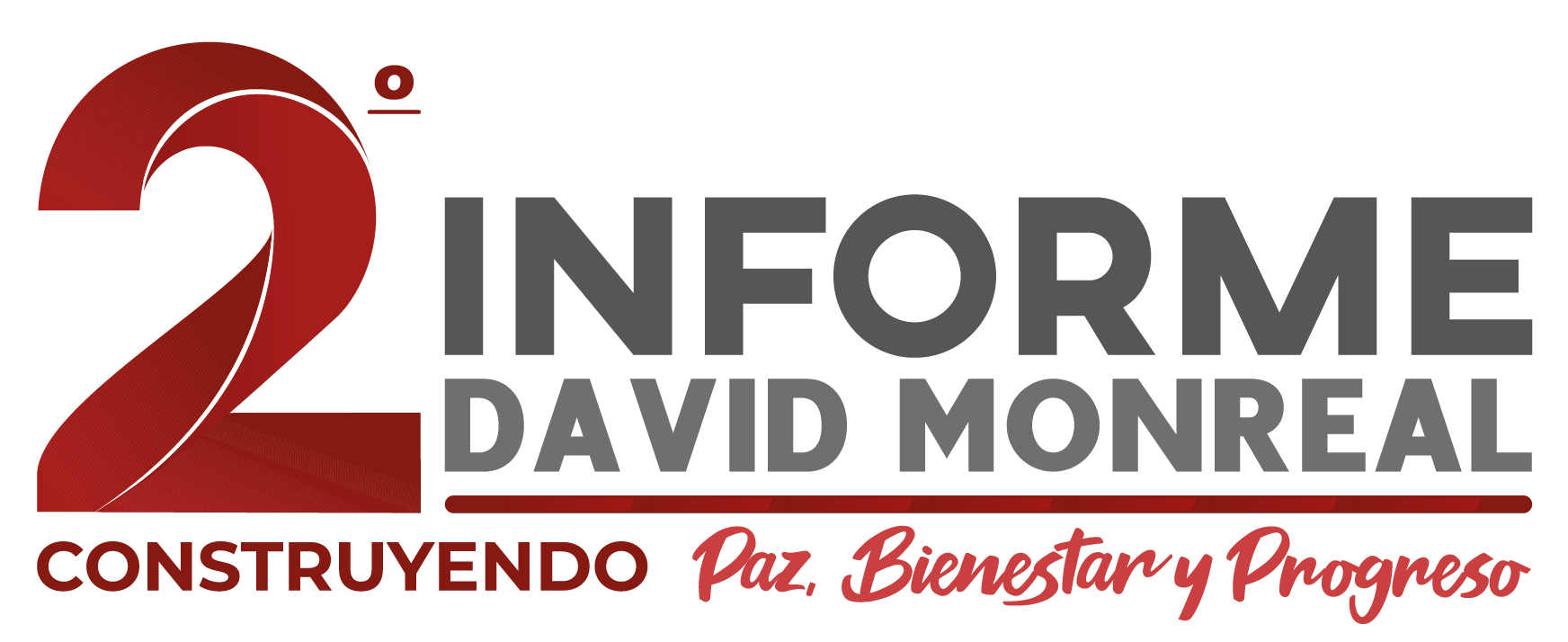 2° INFORME DAVID MONREAL